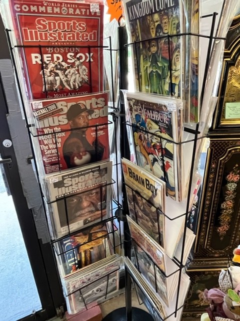Current Inventory – Route 18 Antique Mall